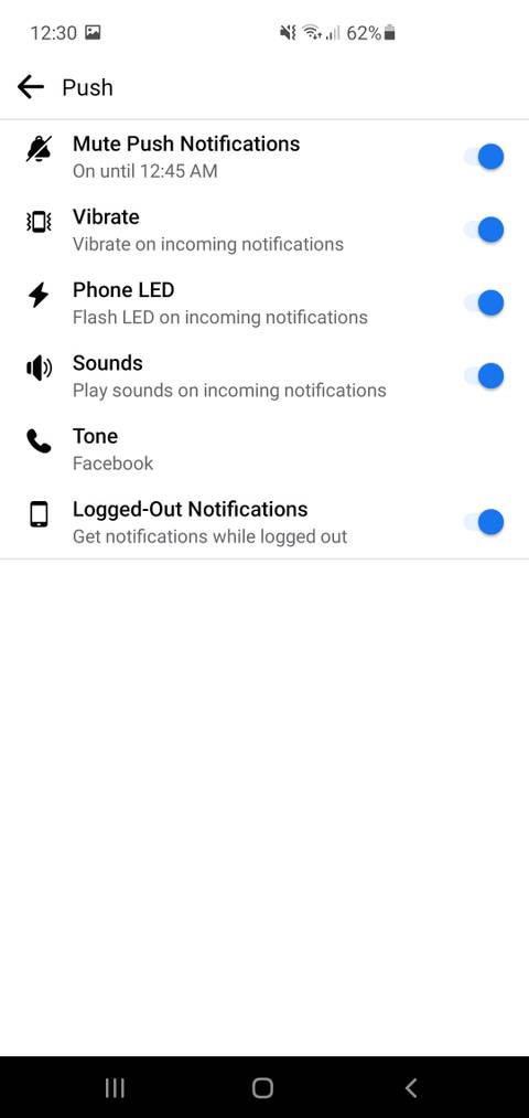 How to Block All Facebook Notifications