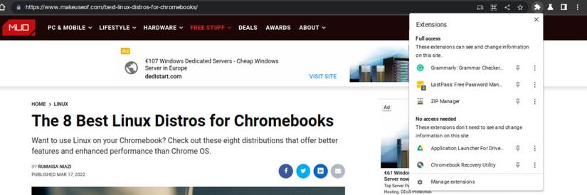 How to Create a Bootable USB on Chromebook