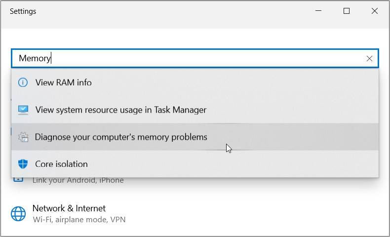 10 Ways to Open the Windows Memory Diagnostic Tool