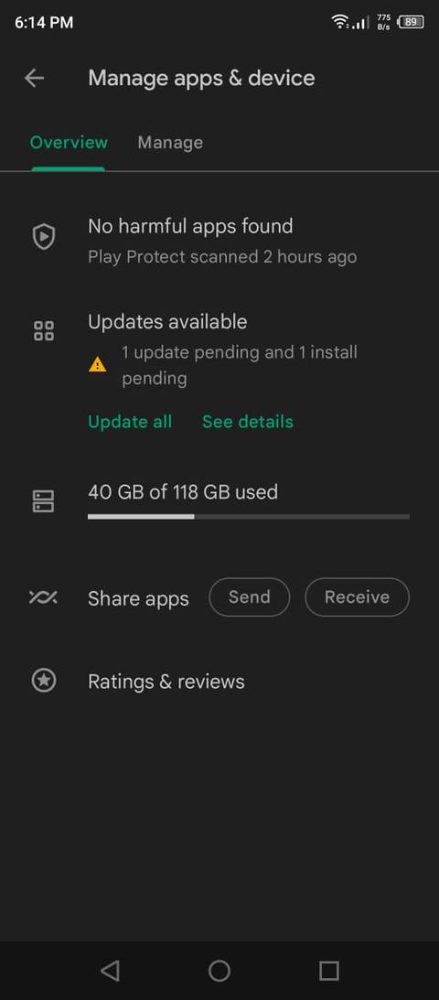 Why You Shouldn't Install Old or Abandoned Android Apps