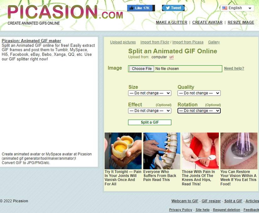 How to Split a GIF Into Individual Frames: 5 Ways