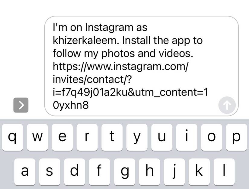 How to Invite Friends to Follow You on Instagram