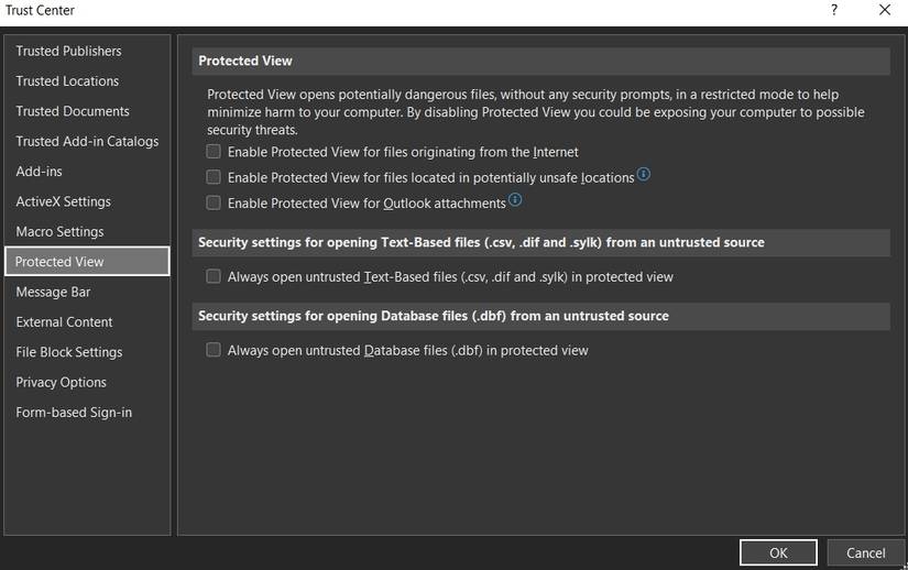 How to Fix the “Not Enough Memory to Run Microsoft Excel” Error on Windows