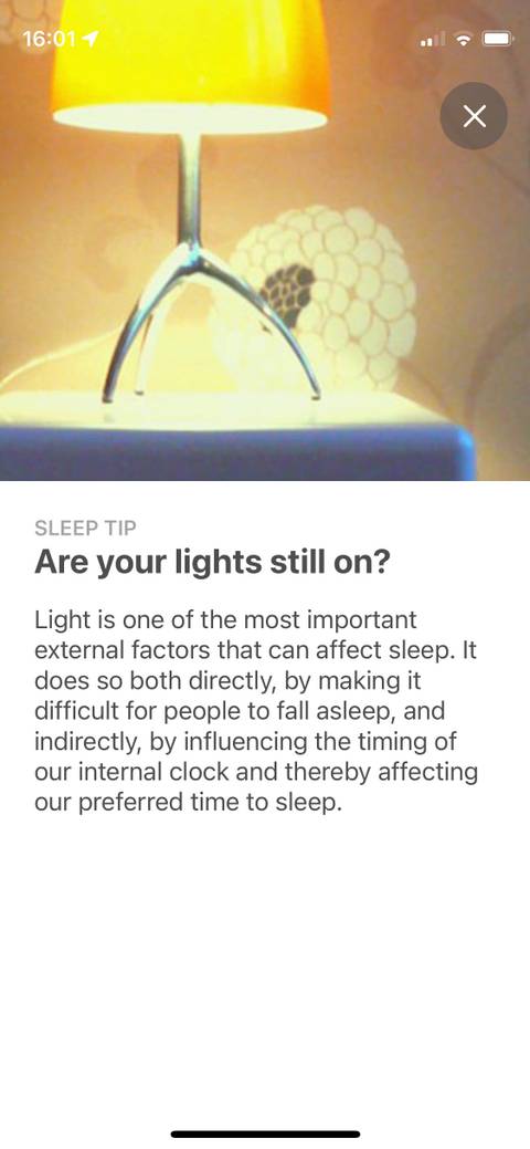 How to Use the Pillow App on iOS to Analyze and Improve Your Sleep