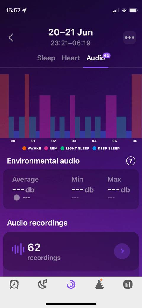 How to Use the Pillow App on iOS to Analyze and Improve Your Sleep