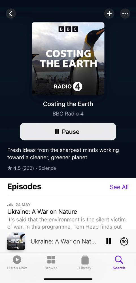 12 Podcasts to Learn How to Practice and Promote Sustainability