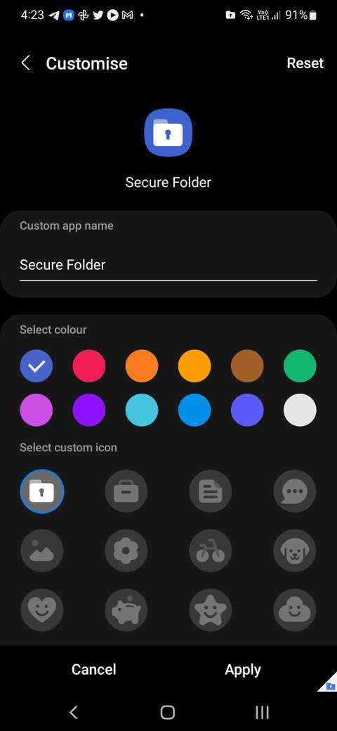 How to Use Samsung Secure Folder to Protect Your Private Files