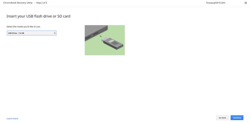How to Create a Bootable USB on Chromebook