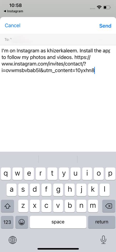 How to Invite Friends to Follow You on Instagram