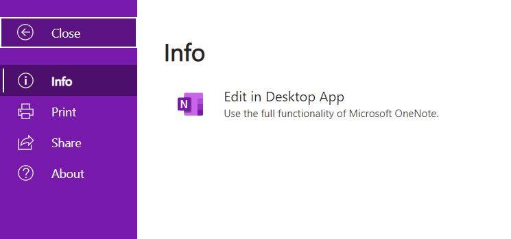 How to Create and Share a Notebook in OneNote