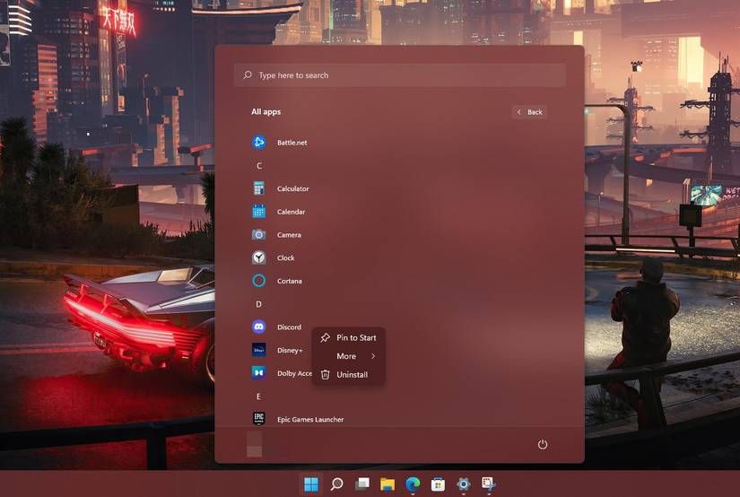 How to Restore a Missing Settings Icon in Windows 10 & 11's Start Menu