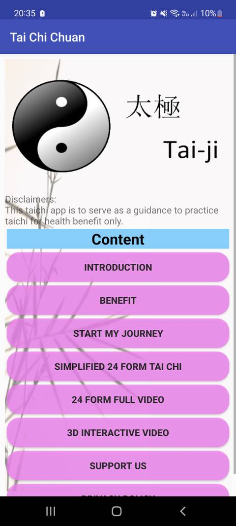 8 Best Apps for Learning Tai Chi Using Your Smartphone