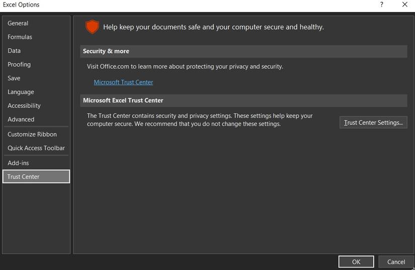 How to Fix the “Not Enough Memory to Run Microsoft Excel” Error on Windows