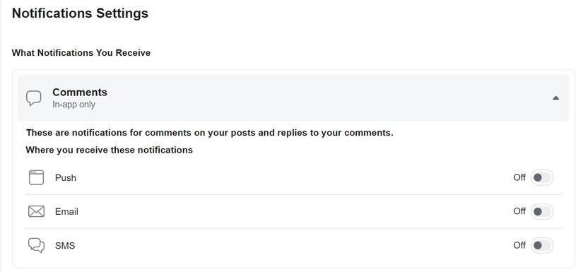 How to Block All Facebook Notifications