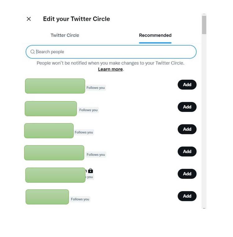 What Is Twitter Circle and How Does It Work?