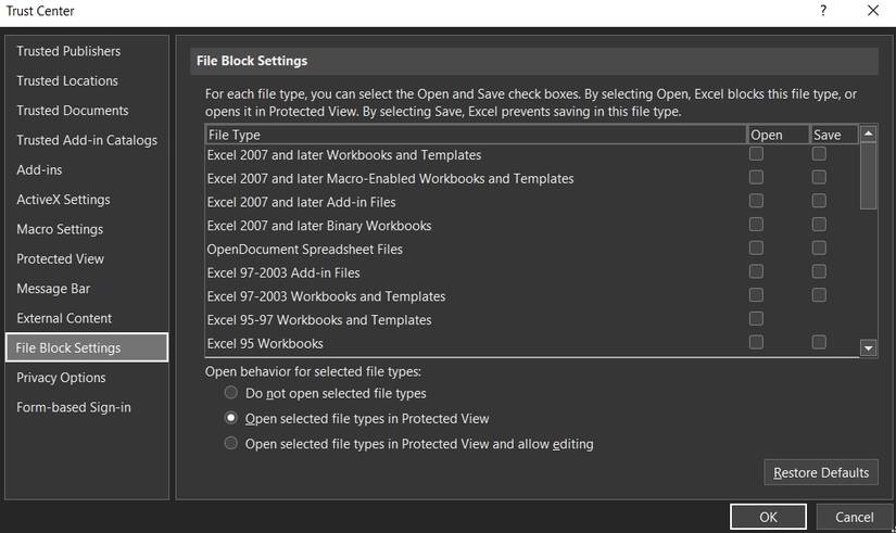 How to Fix the “Not Enough Memory to Run Microsoft Excel” Error on Windows
