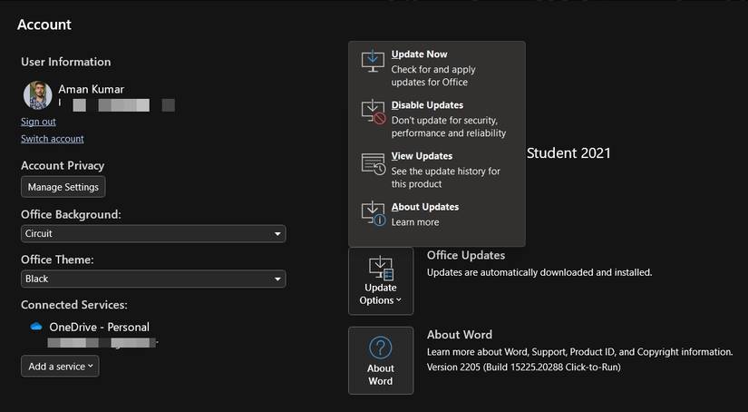 6 Fixes to Troubleshoot Upload Pending Error on Microsoft Word