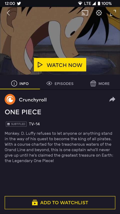 The 6 Best Anime Streaming Apps for Android and iPhone
