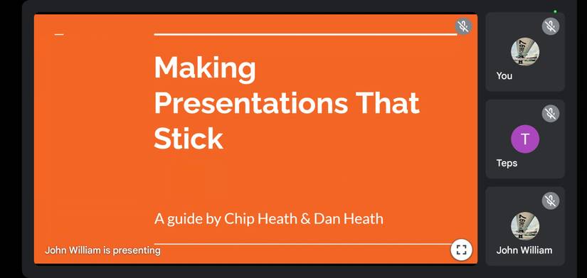 4 Ways to See Your Google Meet Audience While Presenting