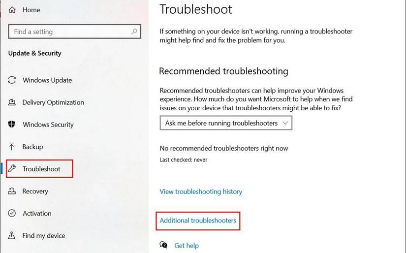How to Fix WSReset.exe Not Working on Windows