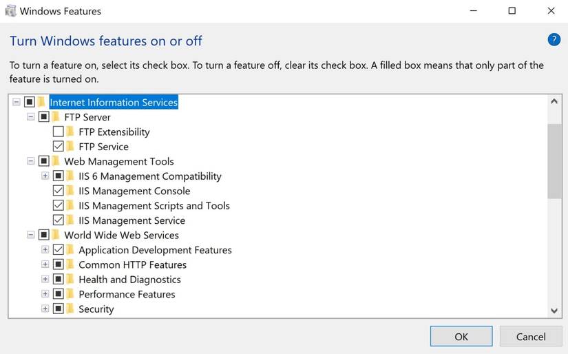 How To Use Iis To Host A Website Locally On Windows