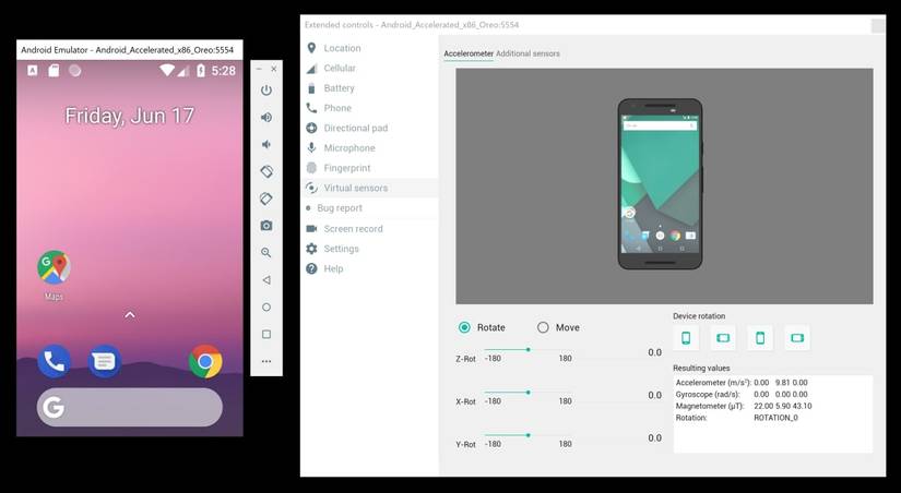 How to Create a Xamarin Project and Run It in an Emulator