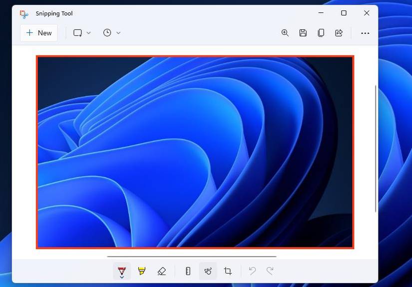 How to Add Custom Borders to Captured Screenshots in Windows 10 & 11