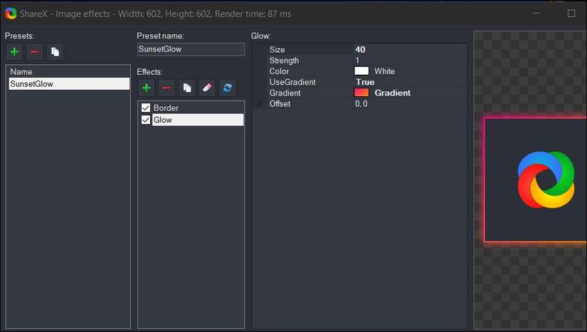 How to Add Custom Borders to Captured Screenshots in Windows 10 & 11