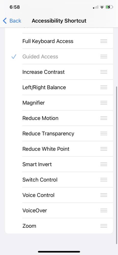 An Overview of All the Accessibility Features on an iPhone