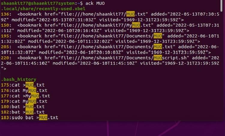 8 Classic Linux Commands and Their Modern Alternatives