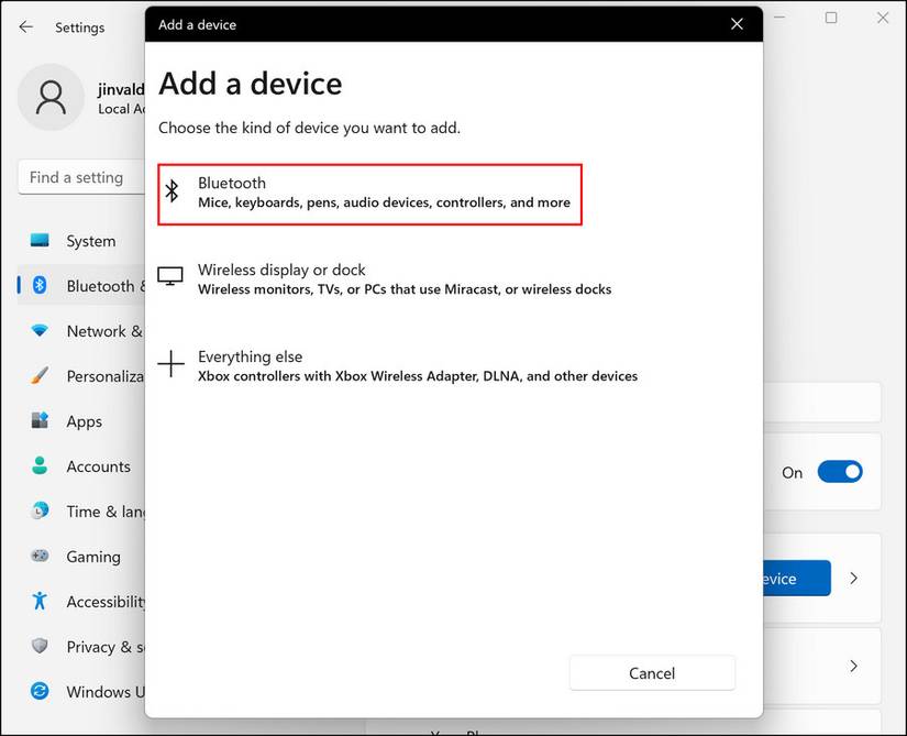 How to Connect Bluetooth Headphones to Your PC