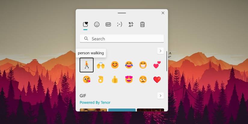 How to Use Emojis in Windows 11 Using Keyboard Shortcuts