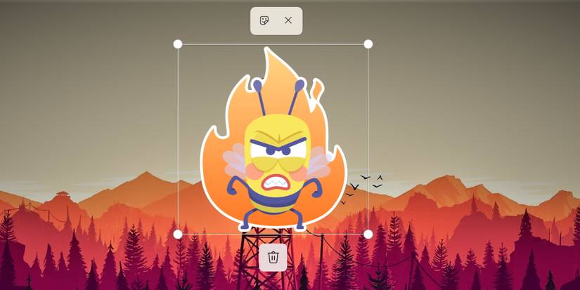 How to Use Stickers on Your Desktop in Windows 11
