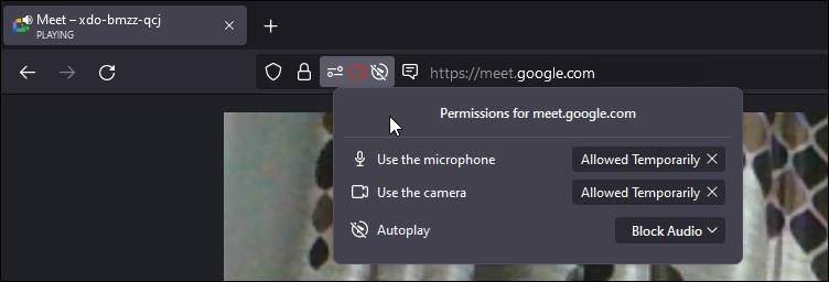8 Ways to Fix Google Meet Camera Failed
