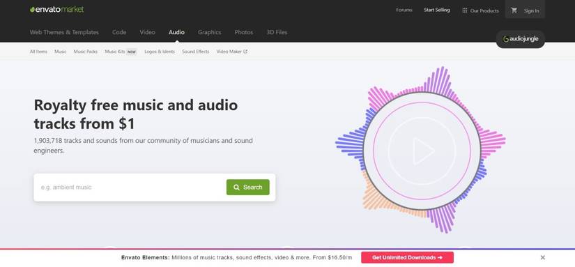 The 11 Best Places to Find Royalty-Free Sound Effects for Your YouTube ...