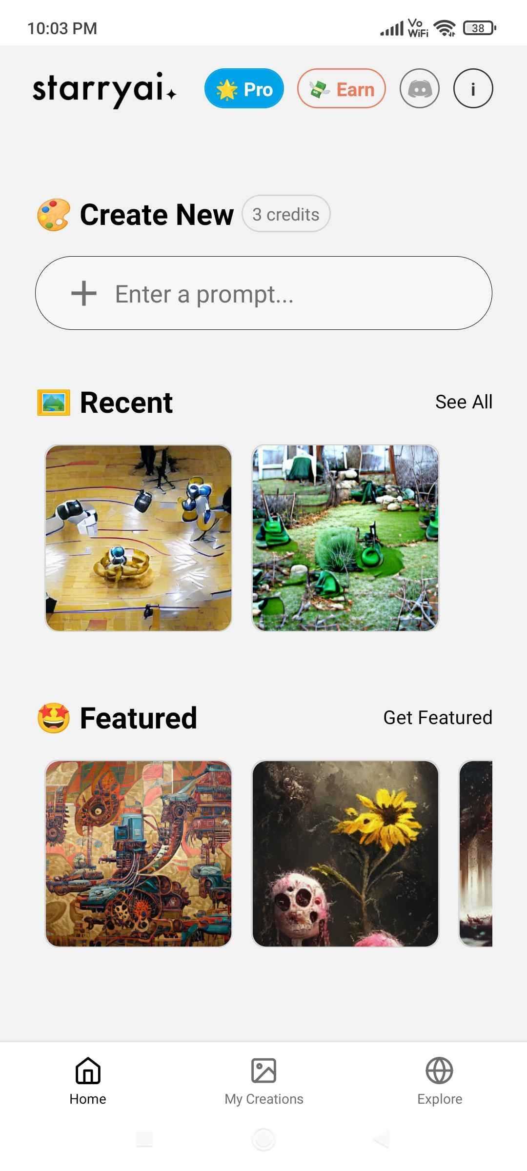 The 6 Best Free AI Text to Art Generators to Create an Image From What ...