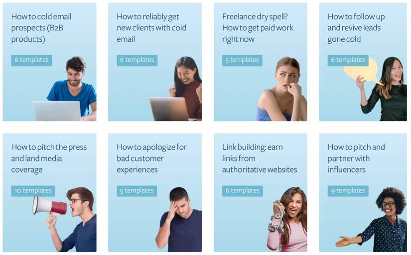 5 Best Email Template Packs for Office Professionals and Businesses
