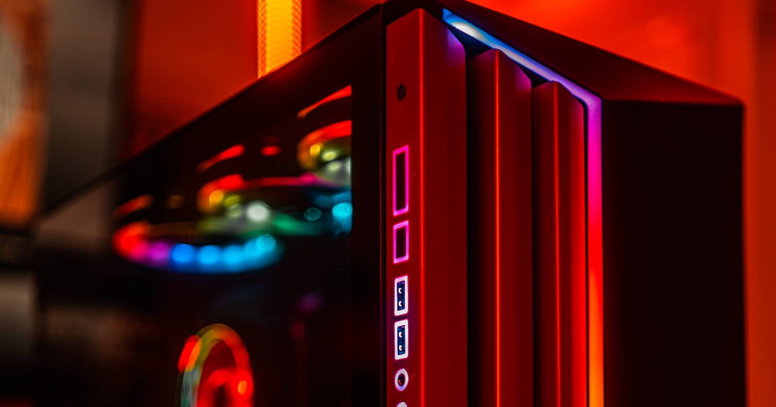 The Best PC Cases With RGB Lighting