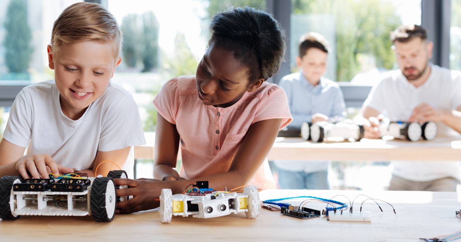 The 6 Best Robotics for Kids