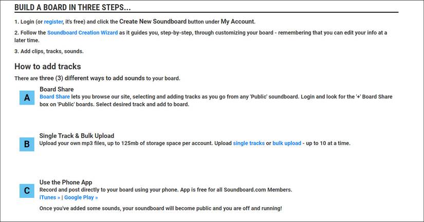 The 7 Best Soundboard Apps for Free Sound Collections
