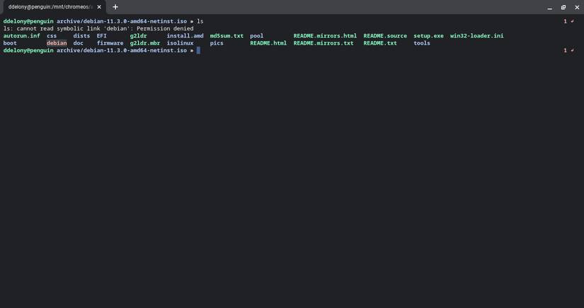 How to Open ISO, TAR, ZIP, and 7z Files on a Chromebook