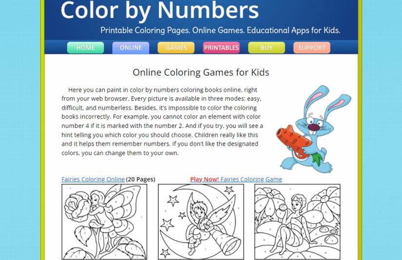 The 10 Best Coloring Websites to Keep Your Kids Entertained
