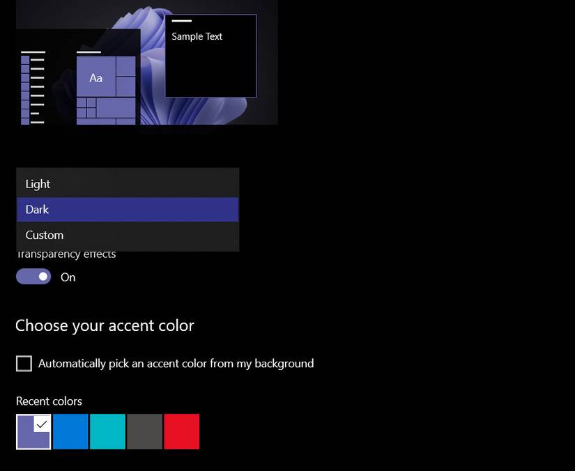 How to Create Custom Themes in Windows 10 and 11
