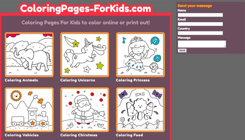 The 10 Best Coloring Websites to Keep Your Kids Entertained