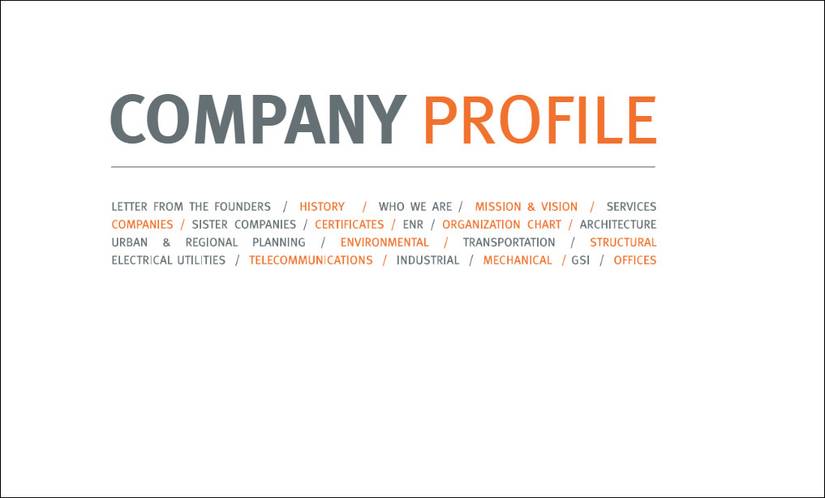 How to Write a Company Profile (Plus Samples and Templates to Aid You)