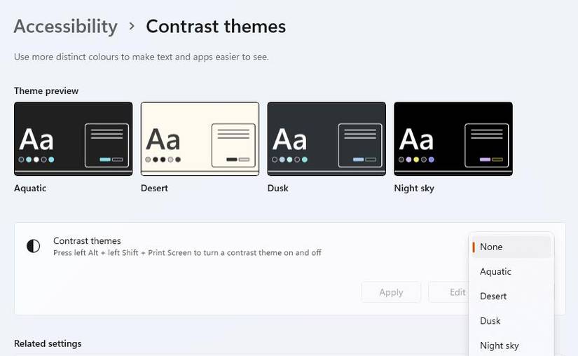 How to Change a Themes' Color Scheme in Windows 11