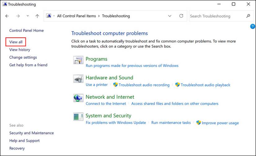 6 Ways to Fix the "Connection Failed Error 651" Message on Windows