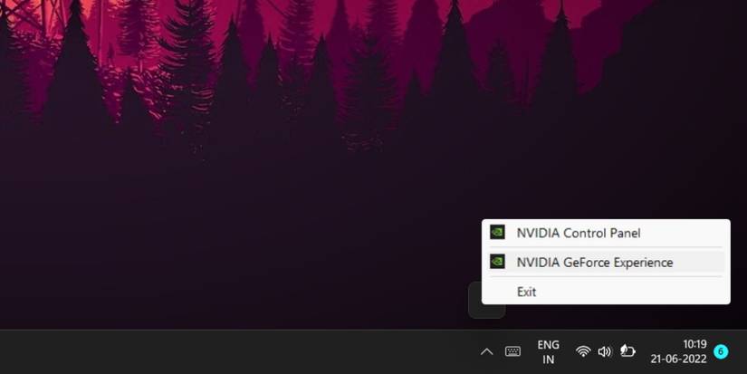 How to Disable or Turn Off the GeForce Overlay on Windows
