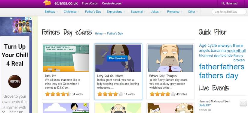 The 10 Best eCard Websites for Father’s Day