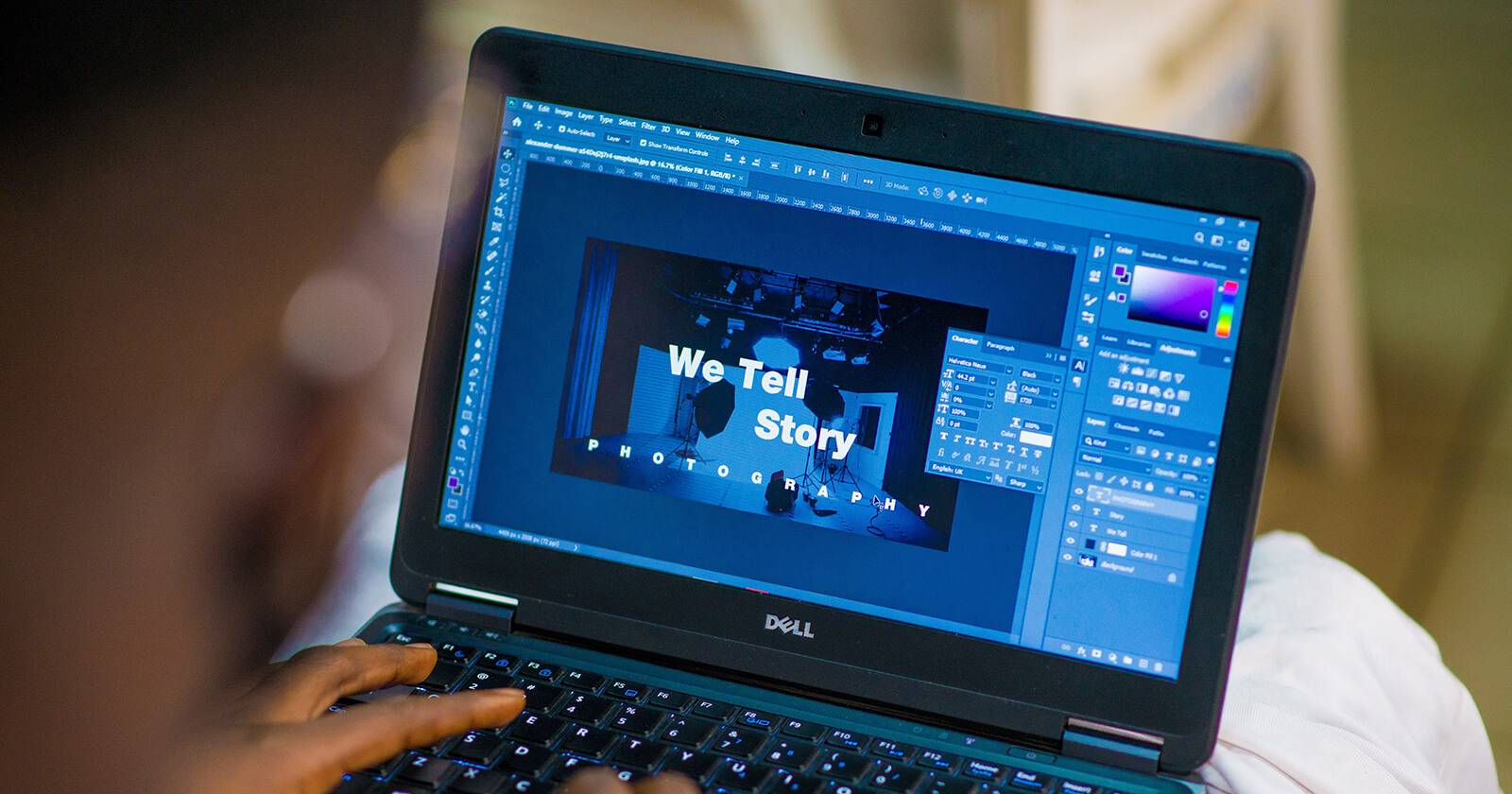 How to Add Text to a Photo: 3 Ways